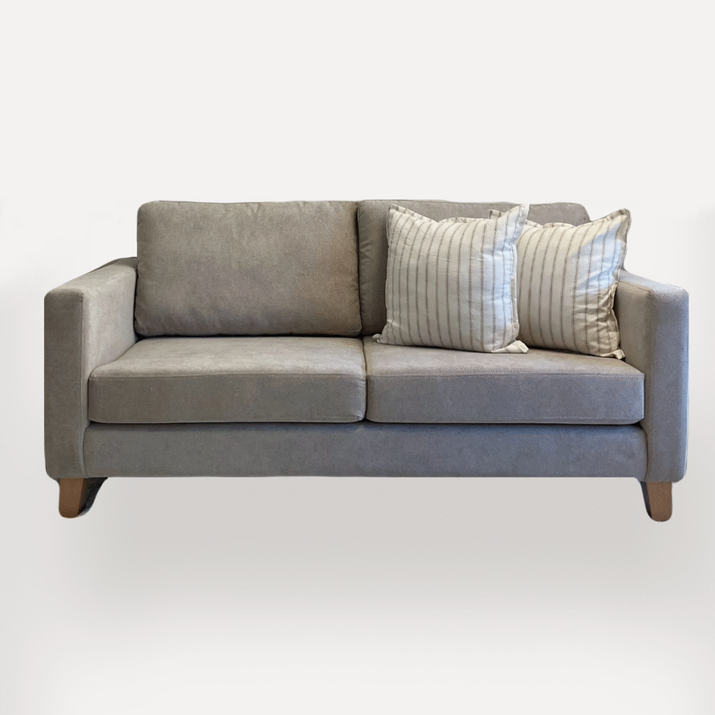 Sofá Malmo limpio, simple y moderno - Concepto Dos